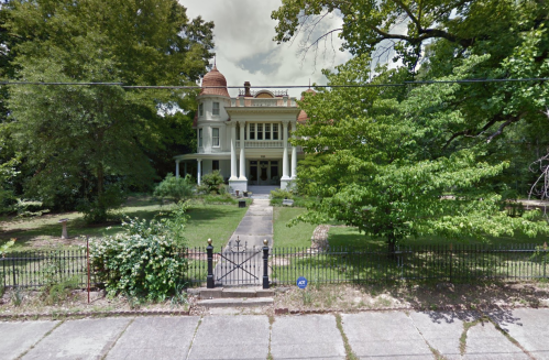 These 24 Haunted Places In Arkansas Will Shock You