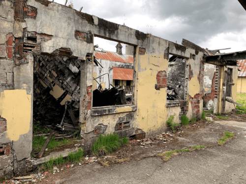 Northern State Hospital Is An Abandoned Asylum In Washington