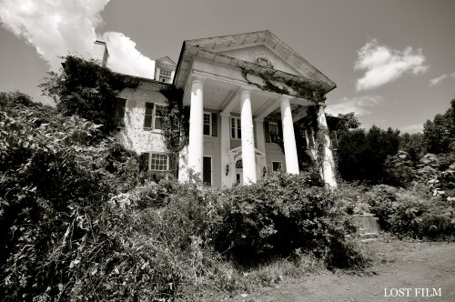 The Formerly Abandoned Selma Mansion In Virginia Is Amazing