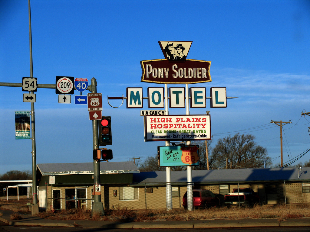 These Weird New Mexico Town Names Will Puzzle You