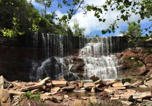 The Most Beautiful Waterfall In Kansas Is A Total Hidden Gem