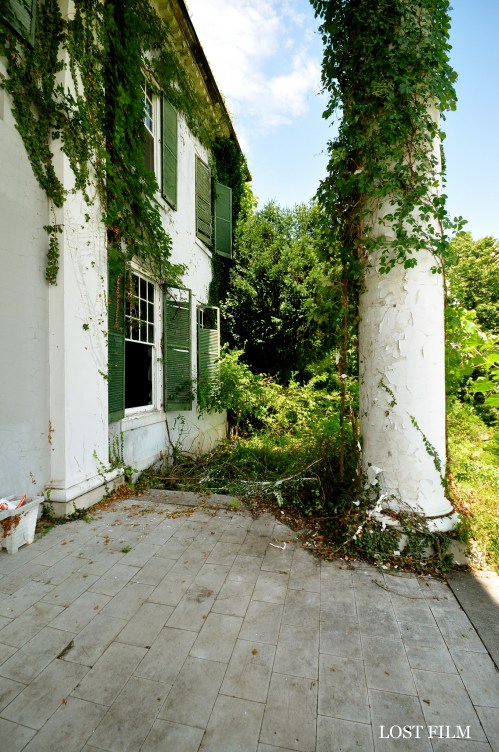 The Formerly Abandoned Selma Mansion In Virginia Is Amazing