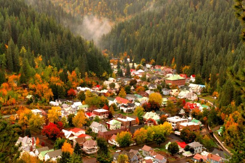 Here Are 10 Idyllic Idaho Towns That You've Got To Visit