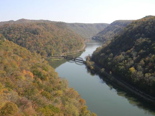 Escape To These Rural West Virginia Towns