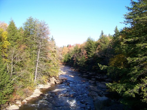 Escape To These Rural West Virginia Towns