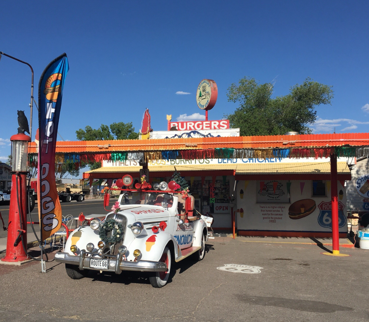 Themed Restaurants In Arizona That Are Totally Unique