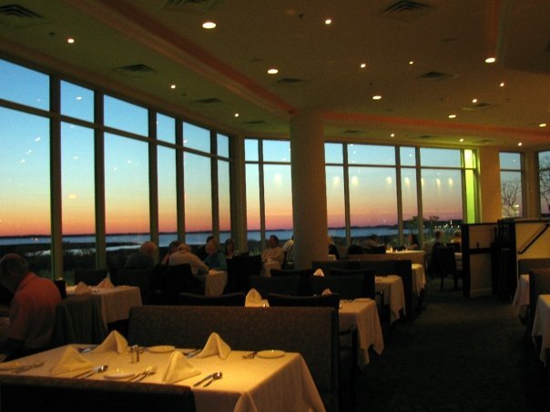14 Scenic Restaurants In Maryland With Amazing Views