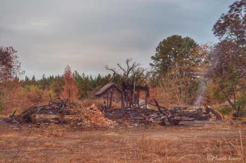 18 Unique Photos of Abandoned Places In North Carolina