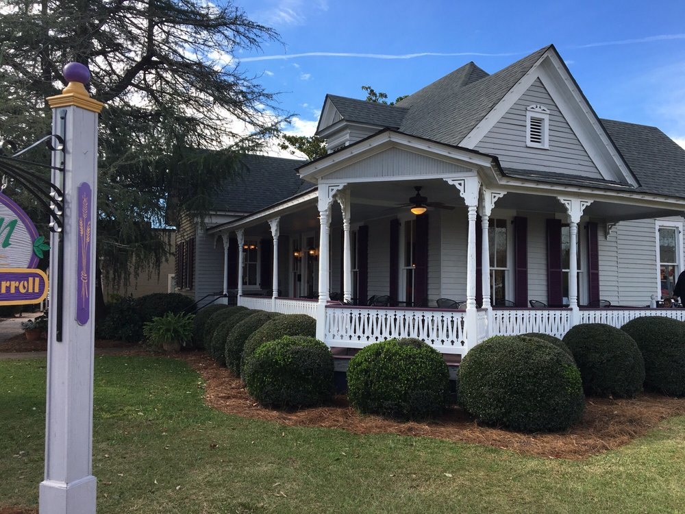 8 MORE Unique Restaurants In Georgia That Will Give You An ...