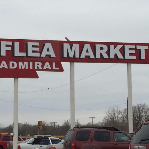 These Are The Very Best Flea Markets In Oklahoma