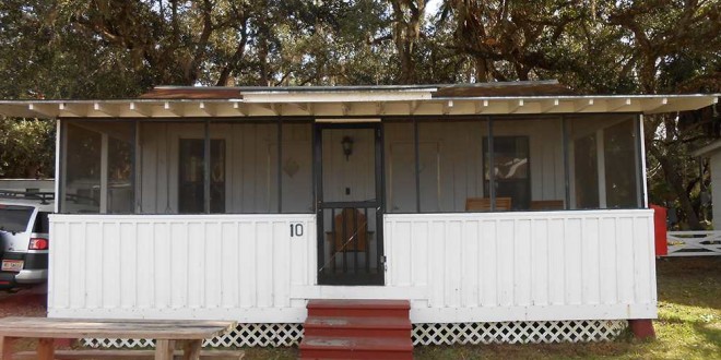 The Best Fish Camps In Florida Are The Perfect Ocean Getaway