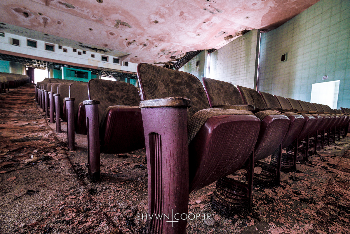 The Decaying Remains Of The Unity House Resort In The Poconos Will Take ...
