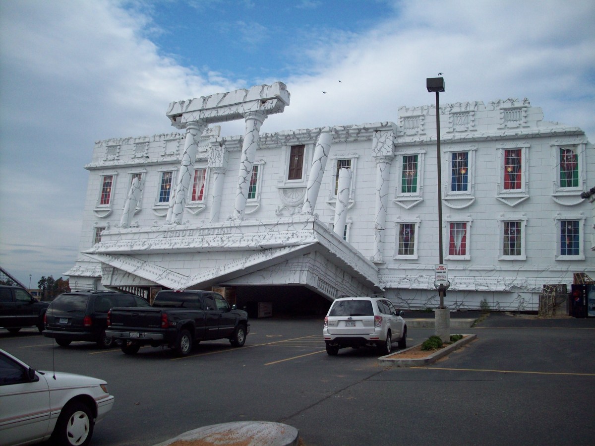 This Top-Secret Roadside Attraction In Wisconsin Is Too Weird