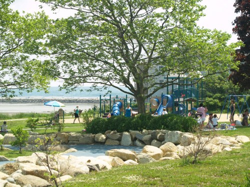 Visit The 9 Best Playgrounds In Massachusetts For Some Family Fun