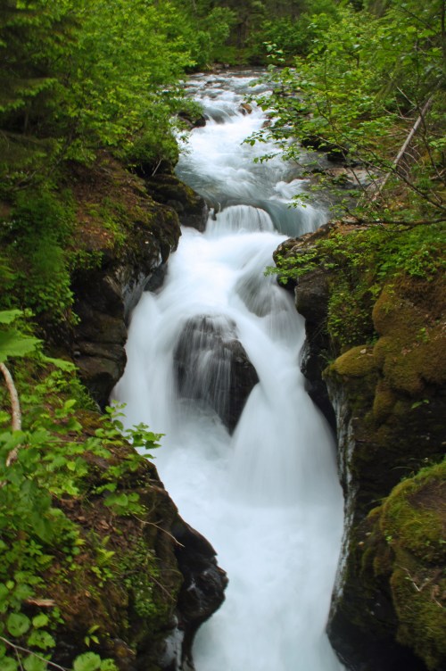 The Ultimate Alaska Waterfalls Road Trip