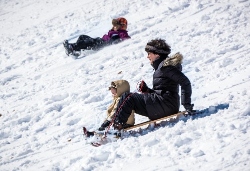 7 Of The Best Places To Go Sledding In South Dakota