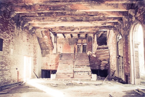 Why Was Gary Indiana Abandoned? Lots Of Reasons.