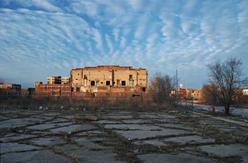 Why Was Gary Indiana Abandoned? Lots Of Reasons.