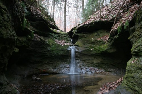 The Ultimate Southern Indiana Waterfalls Road Trip