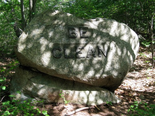 Dogtown In Massachusetts Is A Creepy Ghost Town