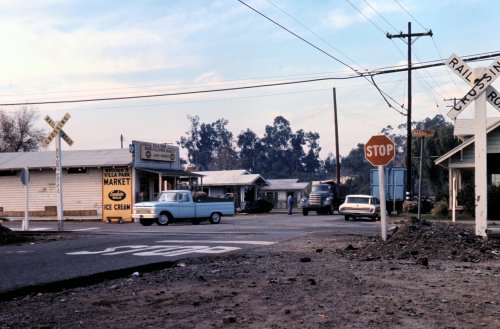 10 Vintage Photos of Southern California From The 1960s