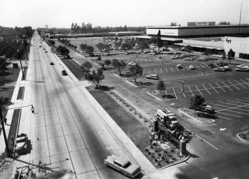 10 Vintage Photos of Southern California From The 1960s