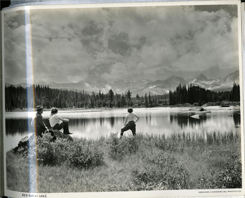 Experience Life In The 1930s In Colorado Through Photos