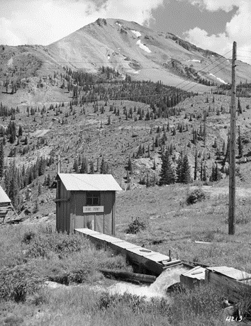 Experience Life In The 1930s In Colorado Through Photos