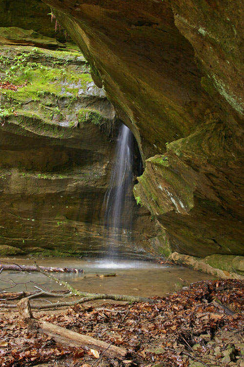 The Ultimate Southern Indiana Waterfalls Road Trip