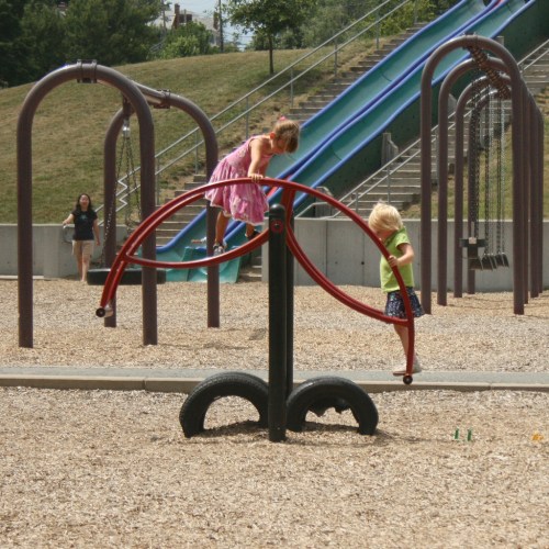 Visit The 9 Best Playgrounds In Massachusetts For Some Family Fun