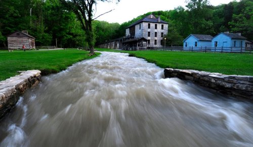 The Ultimate Southern Indiana Waterfalls Road Trip