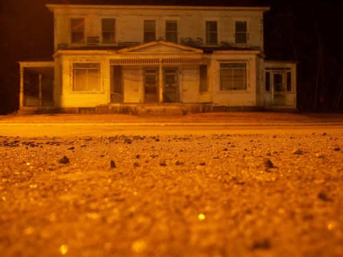 Haunted Houses In Maine: 12 Of The Creepiest