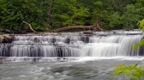 The Ultimate Southern Indiana Waterfalls Road Trip