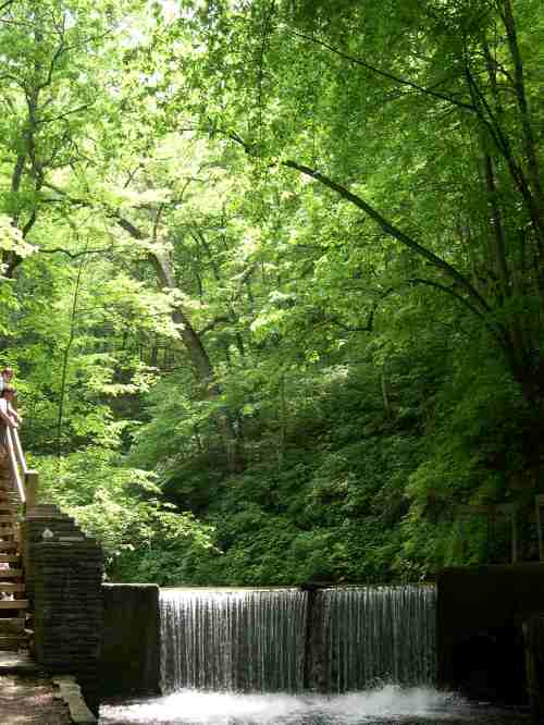The Ultimate Southern Indiana Waterfalls Road Trip