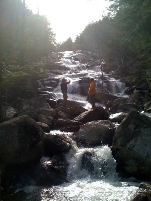 Follow The Ultimate Waterfall Road Trip In Massachusetts