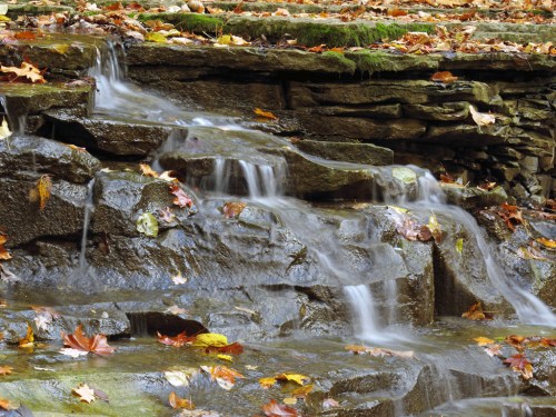 The Ultimate Northern Indiana Waterfalls Road Trip