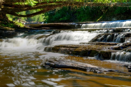This Michigan Waterfalls Road Trip Will Absolutely Amaze You