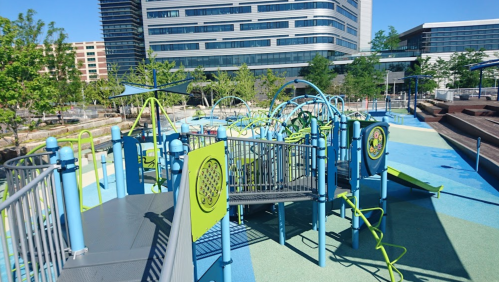 Visit The 9 Best Playgrounds In Massachusetts For Some Family Fun