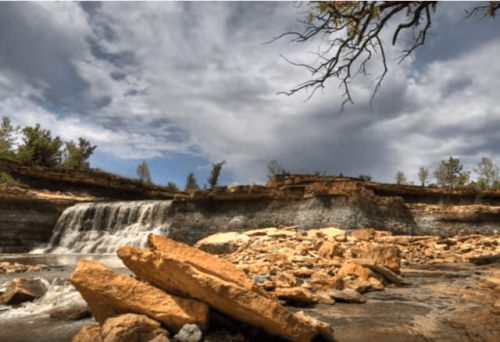 Road Trip To Some Of The Best Waterfalls In Kansas