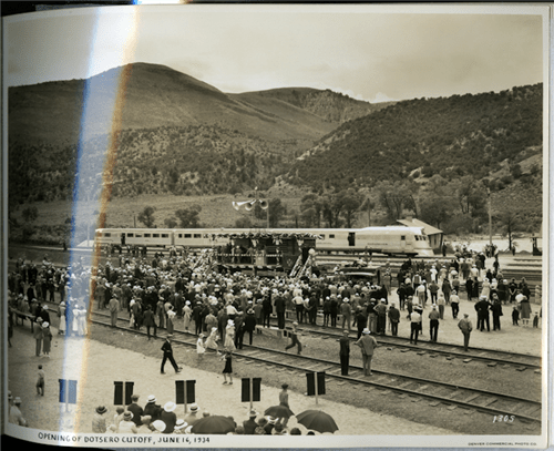 Experience Life In The 1930s In Colorado Through Photos