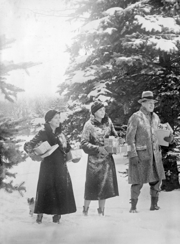 Experience Life In The 1930s In Colorado Through Photos