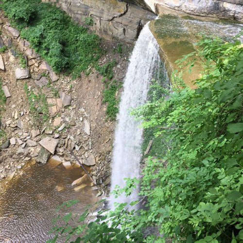 The Ultimate Southern Indiana Waterfalls Road Trip