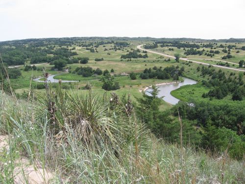 The Unbelievable Dismal River Natural Springs in Nebraska