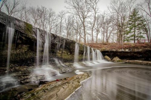 The Ultimate Southern Indiana Waterfalls Road Trip