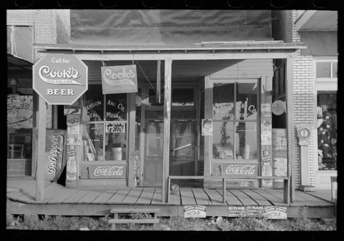 Old Photos Catch A Glimpse Of Life In The 1930s In Arkansas