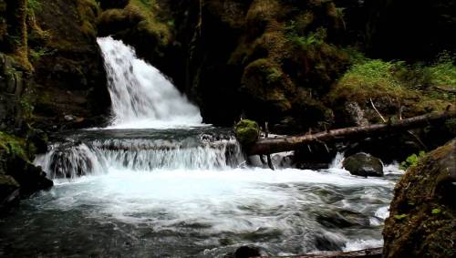 The Ultimate Alaska Waterfalls Road Trip
