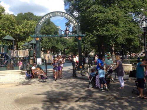 Visit The 9 Best Playgrounds In Massachusetts For Some Family Fun