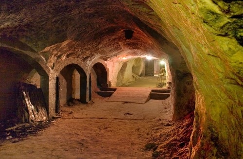 Secret Tunnels In Oklahoma And 11 Amazing Secrets In OKC