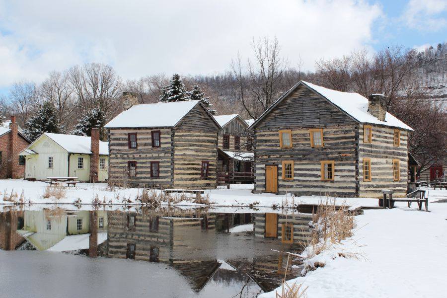 These 15 Historic Villages In Pennsylvania Will Transport You Into A ...