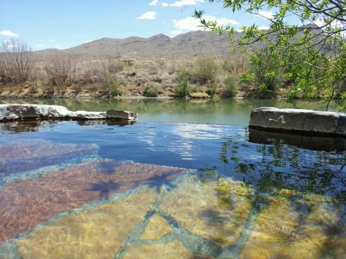 Top 12 Hot Springs in New Mexico for Ultimate Relaxation